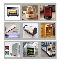 China OEM/ODM Custom Ceramic Graphene Infrared Electric Heating Plate Heating Element for Household Outdoor Use-Electric Heater Parts for sale