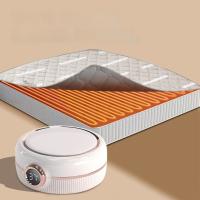 China Hot Selling Heated and Cooled Mattress Pad Custom Dual Heating and Cooling Mattress Pad for Sleep for sale