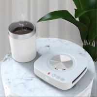 China Intelligent Digital Display Rapid Cooling Heating Cup Healthy Cup Base Activity Creativity Smart Drinkware for sale