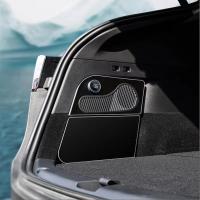 China New Y Portable Compact Thermoelectric Vehicle Mini Car Refrigerator for Tesla Model Y 16L Capacity Digital Display for Outdoor for sale