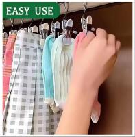 China Portable Electric Foldable Clothes Dryer Small Folding Heated Clothes air Hanging Dryer Mini air Blower Clothes Dryer for Home for sale