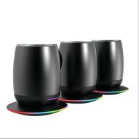 China Portable Digital Style Coffee Mug Warmer Temperature-Controlled Self-Heating Factory Design Development 500ml Capacity for sale