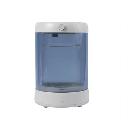 China High-capacity 1.2L USB-Rechargeable Quiet Smart Home Car and Home Office Air Humidifier for Large Room for sale