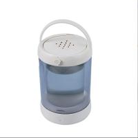 China High-capacity 1.2L USB-Rechargeable Quiet Smart Home Car and Home Office Air Humidifier for Large Room for sale