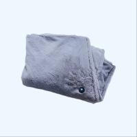China Multifunctional Winter Wearable Electric Blanket  Graphene Infrared Heat Blanket with Digital Display for sale