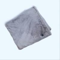 China Multifunctional Winter Wearable Electric Blanket  Graphene Infrared Heat Blanket with Digital Display for sale
