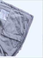 China Multifunctional Winter Wearable Electric Blanket  Graphene Infrared Heat Blanket with Digital Display for sale
