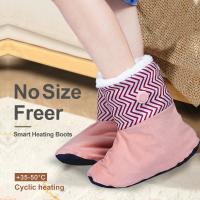 China Electric Foot Warmer customizable size and power offering instant heat and far infrared benefits to improve foot blood flow for sale