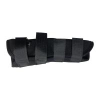 China Pet heated knee pads Designed for Comfortable Thermal Joint Care with Rechargeable Battery and Soft Fabric Heating Layer for Pets for sale