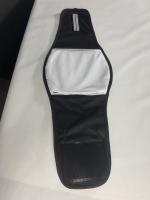 China Warm Palace Belt pet waist heating belt designed for daily with flexible fabric and USB charging for pet waist support and warmth for sale