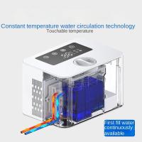 China Smart pet bed water cooling pad perfect for dogs cats and small pets to escape sweltering temperatures indoors outdoors for sale