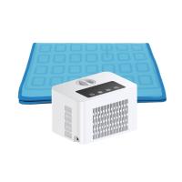 China Smart pet bed water cooling pad perfect for dogs cats and small pets to escape sweltering temperatures indoors outdoors for sale