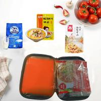 China Portable Food Heating Bag with Food Safe Inner Liner and Durable Oxford Fabric for Heating Bento Boxes and Baby Bottles for sale