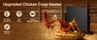 China Chicken coop heater suitable for farms backyard coops and breeding spaces providing warmth during cold weather conditions for sale