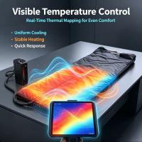 China Refrigerated sleeping bag featuring washable design and energy 400W power consumption for temperature control in various environments for sale