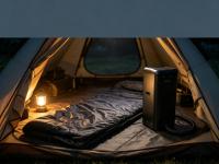 China Refrigerated sleeping bag cooling and heating sleeping bag with energy semiconductor compressor technology for year round for sale