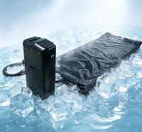China Refrigerated sleeping bag delivering effective heat dissipation in hot weather with compressor cooling system for outdoor for sale