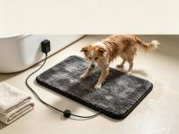 China Drying Foot Mat Offering Steady Gentle Heating and Overheat Protection System to Keep Feet Warm Dry and Comfortable for Long Time for sale