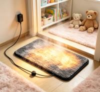 China Drying Foot Mat Featuring Gentle Heating and Moisture Evaporation to End Cold Damp Feet Troubles Perfect for Daily Leisure for sale