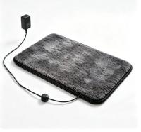 China Drying Foot Mat Offering Steady Gentle Heating and Overheat Protection System to Keep Feet Warm Dry and Comfortable for Long Time for sale