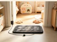 China Drying Foot Mat Featuring Intelligent Temperature Control Overheat Protection and Anti Slip Design for Safe Comfortable for sale