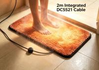 China Drying Foot Mat Featuring Intelligent Temperature Control Overheat Protection and Anti Slip Design for Safe Comfortable for sale