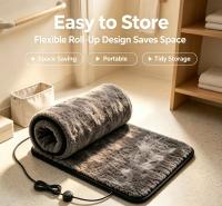 China Drying Foot Mat Featuring Gentle Heating and Moisture Evaporation to End Cold Damp Feet Troubles Perfect for Daily Leisure for sale