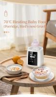China Baby Bottle Warmer Offering Multiple Heating Modes Including Steam and Warm Milk Functions with User Friendly Controls for sale