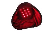 China Graphene infrared thermal cap, USB charging fast heating red light treatment cap, household scalp care outdoor wearable hair care heating cap for sale