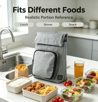 China Multi‑Meal Compatible Electric Lunch Heater Bag, USB Waterproof Food Warmer Holds Different Food Types, 3‑Level 50‑59℃ Temp Control, Washable Removable Charging Leak‑Proof for Outdoor Trips for sale