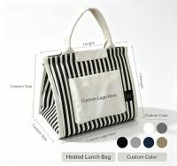 China OEM/ODM Wholesale Portable Heated Lunch Bag — USB 5V Electric Food Warmer, CE FCC ROHS Certified, Custom Logo & Packaging Available for sale