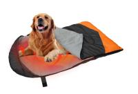 China Compact Easy‑to‑Store Heated Dog Sleeping Bag, Lightweight 0.93kg Foldable Pet Sleeping Bag for Small Medium Various Dog Breeds, Perfect for home and Cold Weather Outdoor Activities for sale