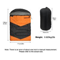 China Water‑Resistant & Scratch‑Proof Heated Dog Sleeping Bag, 3‑Level Adjustable Temperature Durable Polyester Pet Sleeping Bag for Multiple Dog Breeds, Hollow Cotton Fitting for Winter Snow Wind for sale