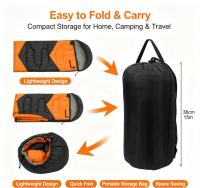 China Compact Easy‑to‑Store Heated Dog Sleeping Bag, Lightweight 0.93kg Foldable Pet Sleeping Bag for Small Medium Various Dog Breeds, Perfect for home and Cold Weather Outdoor Activities for sale