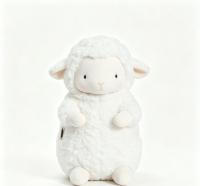 China Multi‑Scene Portable Sheep Heater, USB Power Bank Supported for On‑the‑Go Use, Gentle Touch Hand warmer  3‑Speed Heating Settings CE FCC RoHS Certified for sale
