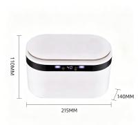 China Portable Smart Baby Wipes Warmer,Portable Touch Control Baby Wipes Warmer for Infant Care, Adjustable Temperature, PP & Silicone, CE FCC RoHS Certified for sale