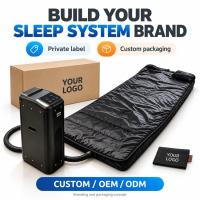 China Water Cooled and Heated Sleeping Bag, Dual Mode Water Cooling and Heating Sleep System with Control Unit and Corrugated Hose, Custom Design Color Logo and Packaging, OEM ODM for sale
