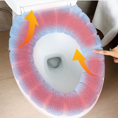 China USB Graphene Heating Element , Warm Toilet Seat Cover Washable for sale