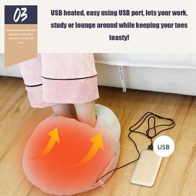 China Far Infrared Electric Foot Warmer Machine Washable OEM ODM For Relieve Fatigue for sale