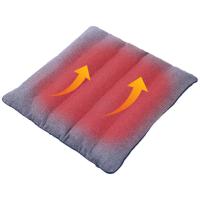 China Memory Foam Car Heated Seat Cushion Far Infrared Graphene Film for sale