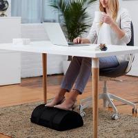 China USB Heated Electric Foot Warmer Portable Graphene Film Material SHEERFOND for sale