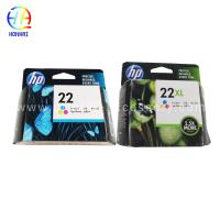 China HP Ink Cartridge For HP D1360 D1460 D1550 D1560 D2360 D2460 3920 3940 22 22XL for sale