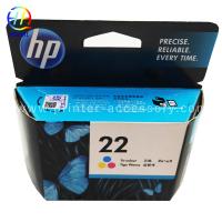 China HP Ink Cartridge For HP D1360 D1460 D1550 D1560 D2360 D2460 3920 3940 22 22XL for sale