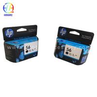 China Replace Original Black Printer Ink Cartridge For HP 56 Deskjet 5550 5551 5552 for sale