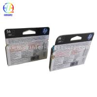 China Replace Original Black Printer Ink Cartridge For HP 56 Deskjet 5550 5551 5552 for sale