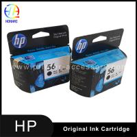 China Replace Original Black Printer Ink Cartridge For HP 56 Deskjet 5550 5551 5552 for sale