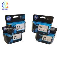 China Replace Original Black Printer Ink Cartridge For HP 56 Deskjet 5550 5551 5552 for sale