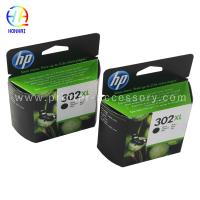 China High Yield Black Ink Cartridge For HP 302XL Printer Deskjet 3630 3632 3634 Envy 4520 4525 Officejet 3830 3833 for sale
