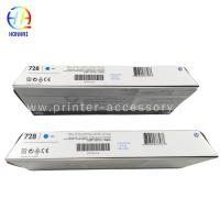 China Cyan Ink Cartridge For HP DesignJet T730 T830 Large Format Plotter Printers HP 729 728 for sale
