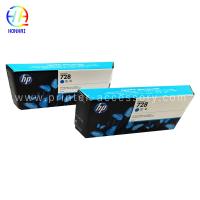 China Cyan Ink Cartridge For HP DesignJet T730 T830 Large Format Plotter Printers HP 729 728 for sale